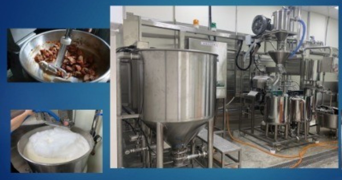 Food factory equipment automation improves efficiency! | Digorlon益控通